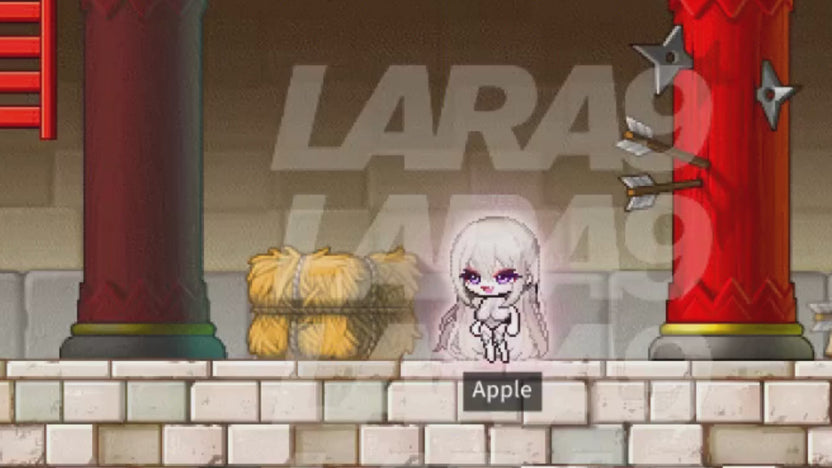 Lara-001 Animations – Lara9